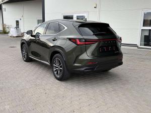 Zaļš Lexus NX 350h 2023 Viļņa, ar dzinēja tilpumu 2.49 L un nobraukumu 67 tūkst. km par 39500 €, foto 4 vietnē AUTOMOTO.COM.LV