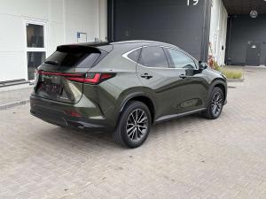 Zaļš Lexus NX 350h 2023 Viļņa, ar dzinēja tilpumu 2.49 L un nobraukumu 67 tūkst. km par 39500 €, foto 5 vietnē AUTOMOTO.COM.LV