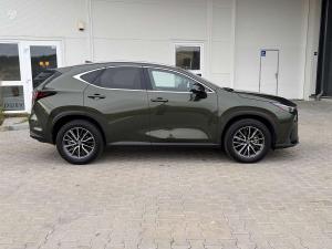 Zaļš Lexus NX 350h 2023 Viļņa, ar dzinēja tilpumu 2.49 L un nobraukumu 67 tūkst. km par 39500 €, foto 7 vietnē AUTOMOTO.COM.LV