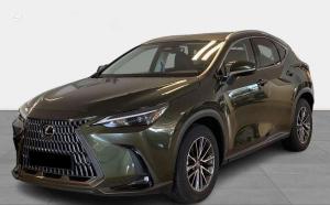 Зеленый Лексус NX 350h 2024 в Вильнюс, объемом двигателя 2.49 л и пробегом 31 тыс. км за 45000 €, фото  на AUTOMOTO.COM.LV