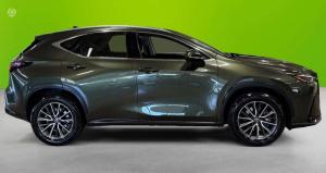 Zaļš Lexus NX 350h 2024 Viļņa, ar dzinēja tilpumu 2.49 L un nobraukumu 36 tūkst. km par 44000 €, foto 3 vietnē AUTOMOTO.COM.LV