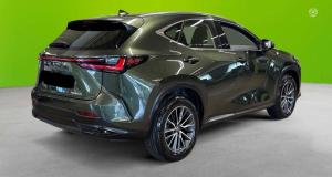 Zaļš Lexus NX 350h 2024 Viļņa, ar dzinēja tilpumu 2.49 L un nobraukumu 36 tūkst. km par 44000 €, foto 4 vietnē AUTOMOTO.COM.LV