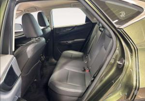 Zaļš Lexus NX 350h 2024 Viļņa, ar dzinēja tilpumu 2.49 L un nobraukumu 36 tūkst. km par 44000 €, foto 9 vietnē AUTOMOTO.COM.LV