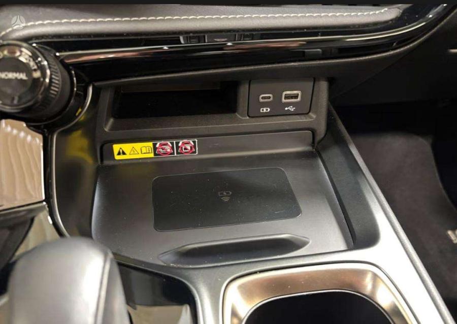 Zaļš Lexus NX 350h 2024 Viļņa, ar dzinēja tilpumu 2.49 L un nobraukumu 36 tūkst. km par 44000 €, foto 11 vietnē AUTOMOTO.COM.LV