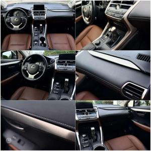 Серый Лексус NX 350h 2015 в Каунас, объемом двигателя 2.50 л и пробегом 200 тыс. км за 18700 €, фото 3 на AUTOMOTO.COM.LV