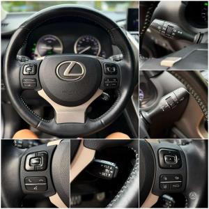 Серый Лексус NX 350h 2015 в Каунас, объемом двигателя 2.50 л и пробегом 200 тыс. км за 18700 €, фото 9 на AUTOMOTO.COM.LV