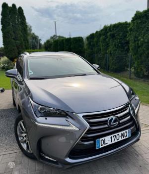 Серый Лексус NX 350h 2015 в Каунас, объемом двигателя 2.50 л и пробегом 200 тыс. км за 18700 €, фото 10 на AUTOMOTO.COM.LV