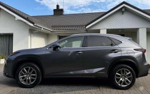 Серый Лексус NX 350h 2015 в Каунас, объемом двигателя 2.50 л и пробегом 200 тыс. км за 18700 €, фото 14 на AUTOMOTO.COM.LV