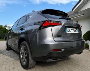 Серый Лексус NX 350h 2015 в Каунас, объемом двигателя 2.50 л и пробегом 200 тыс. км за 18700 €, фото 16 на AUTOMOTO.COM.LV