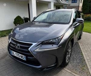 Серый Лексус NX 350h 2015 в Каунас, объемом двигателя 2.50 л и пробегом 200 тыс. км за 18700 €, фото 20 на AUTOMOTO.COM.LV