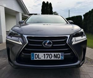 Серый Лексус NX 350h 2015 в Каунас, объемом двигателя 2.50 л и пробегом 200 тыс. км за 18700 €, фото 22 на AUTOMOTO.COM.LV