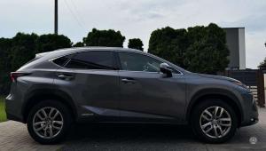 Серый Лексус NX 350h 2015 в Каунас, объемом двигателя 2.50 л и пробегом 200 тыс. км за 18700 €, фото 23 на AUTOMOTO.COM.LV