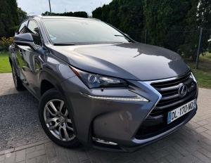 Серый Лексус NX 350h 2015 в Каунас, объемом двигателя 2.50 л и пробегом 200 тыс. км за 18700 €, фото 29 на AUTOMOTO.COM.LV