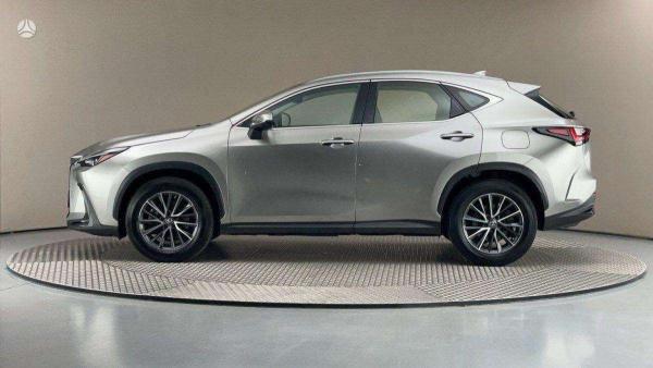 Pelēks Lexus NX 350h 2022 Kauņa, ar dzinēja tilpumu 2.49 L un nobraukumu 64 tūkst. km par 40300 €, foto 2 vietnē AUTOMOTO.COM.LV