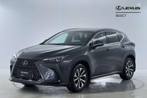 Pelēks Lexus NX 350h 2022 Viļņa, ar dzinēja tilpumu 2.49 L un nobraukumu 58 tūkst. km par 49900 €, foto  vietnē AUTOMOTO.COM.LV