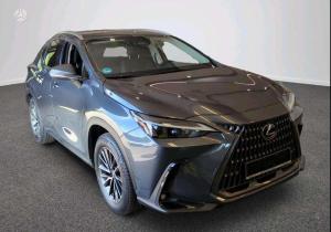 Pelēks Lexus NX 350h 2022 Viļņa, ar dzinēja tilpumu 2.49 L un nobraukumu 113 tūkst. km par 34990 €, foto  vietnē AUTOMOTO.COM.LV