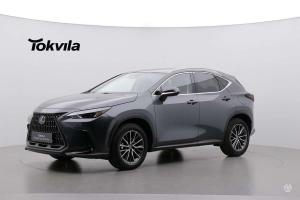 Серый Лексус NX 350h 2022 в Вильнюс, объемом двигателя 2.49 л и пробегом 145 тыс. км за 36900 €, фото  на AUTOMOTO.COM.LV