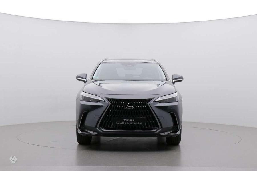 Серый Лексус NX 350h 2022 в Вильнюс, объемом двигателя 2.49 л и пробегом 145 тыс. км за 36900 €, фото 6 на AUTOMOTO.COM.LV