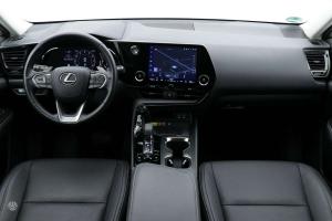 Серый Лексус NX 350h 2022 в Вильнюс, объемом двигателя 2.49 л и пробегом 145 тыс. км за 36900 €, фото 7 на AUTOMOTO.COM.LV