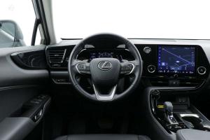Серый Лексус NX 350h 2022 в Вильнюс, объемом двигателя 2.49 л и пробегом 145 тыс. км за 36900 €, фото 8 на AUTOMOTO.COM.LV