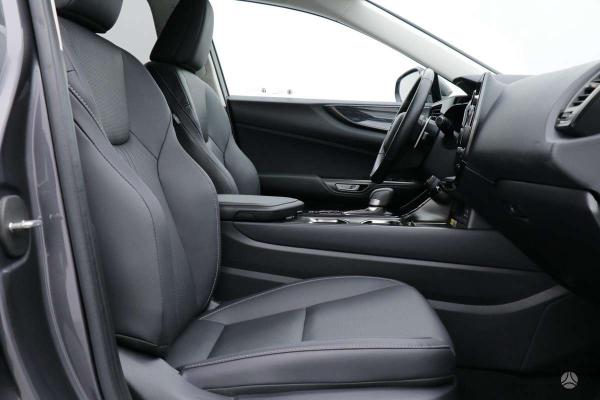 Grey Lexus NX 350h 2022 in Vilnius, with an engine capacity of 2.49 L and mileage of 145 thousand km for 36900 €, photo 8 on AUTOMOTO.COM.LV