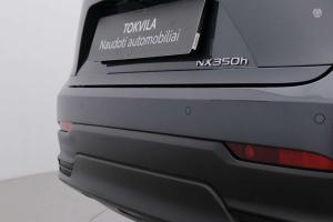 Серый Лексус NX 350h 2022 в Вильнюс, объемом двигателя 2.49 л и пробегом 145 тыс. км за 36900 €, фото 21 на AUTOMOTO.COM.LV