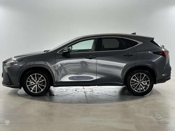 Серый Лексус NX 350h 2022 в Вильнюс, объемом двигателя 2.49 л и пробегом 138 тыс. км за 38900 €, фото 3 на AUTOMOTO.COM.LV