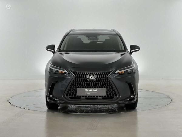 Серый Лексус NX 350h 2022 в Вильнюс, объемом двигателя 2.49 л и пробегом 138 тыс. км за 38900 €, фото 5 на AUTOMOTO.COM.LV
