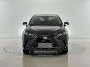 Серый Лексус NX 350h 2022 в Вильнюс, объемом двигателя 2.49 л и пробегом 138 тыс. км за 38900 €, фото 6 на AUTOMOTO.COM.LV