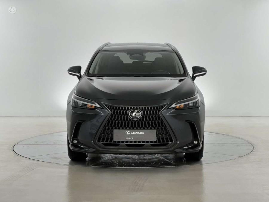 Серый Лексус NX 350h 2022 в Вильнюс, объемом двигателя 2.49 л и пробегом 138 тыс. км за 38900 €, фото 6 на AUTOMOTO.COM.LV