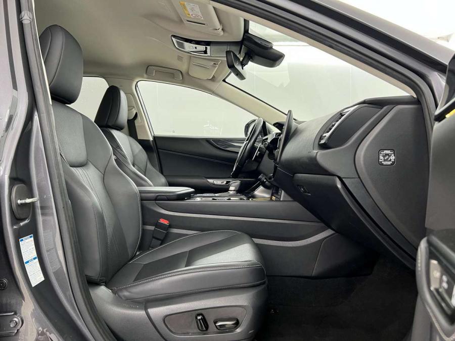 Серый Лексус NX 350h 2022 в Вильнюс, объемом двигателя 2.49 л и пробегом 138 тыс. км за 38900 €, фото 7 на AUTOMOTO.COM.LV