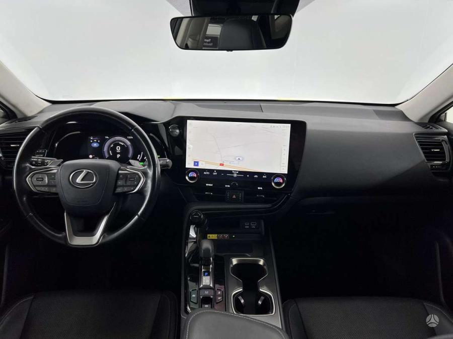 Серый Лексус NX 350h 2022 в Вильнюс, объемом двигателя 2.49 л и пробегом 138 тыс. км за 38900 €, фото 9 на AUTOMOTO.COM.LV
