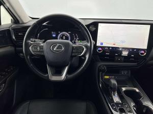 Серый Лексус NX 350h 2022 в Вильнюс, объемом двигателя 2.49 л и пробегом 138 тыс. км за 38900 €, фото 10 на AUTOMOTO.COM.LV