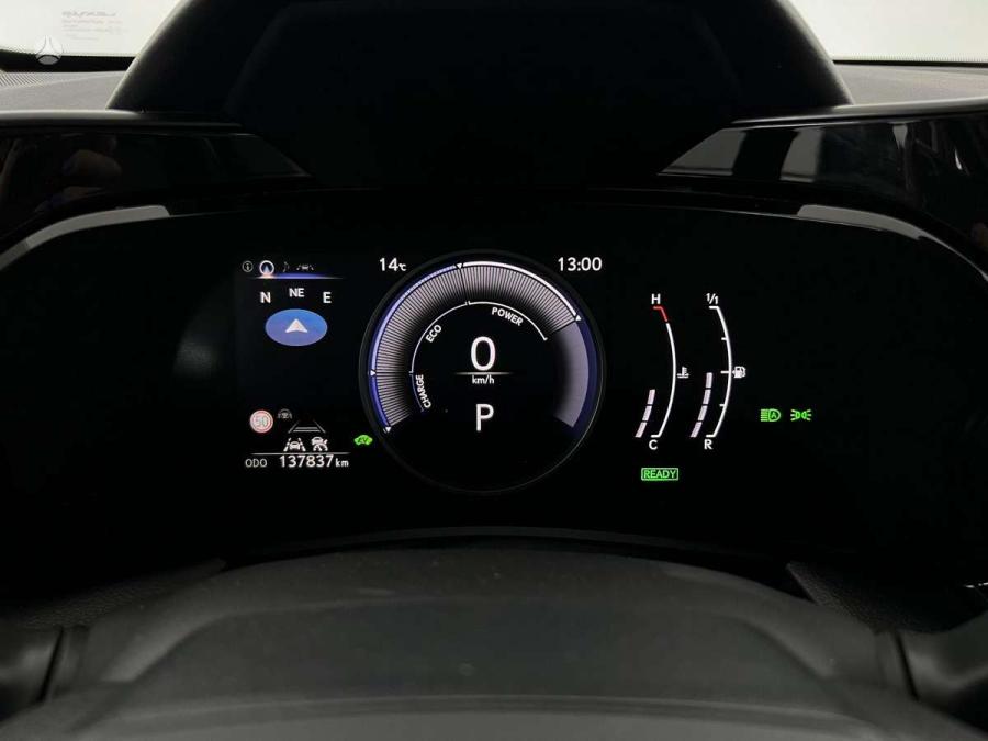 Серый Лексус NX 350h 2022 в Вильнюс, объемом двигателя 2.49 л и пробегом 138 тыс. км за 38900 €, фото 14 на AUTOMOTO.COM.LV