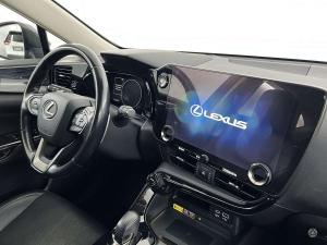 Серый Лексус NX 350h 2022 в Вильнюс, объемом двигателя 2.49 л и пробегом 138 тыс. км за 38900 €, фото 15 на AUTOMOTO.COM.LV