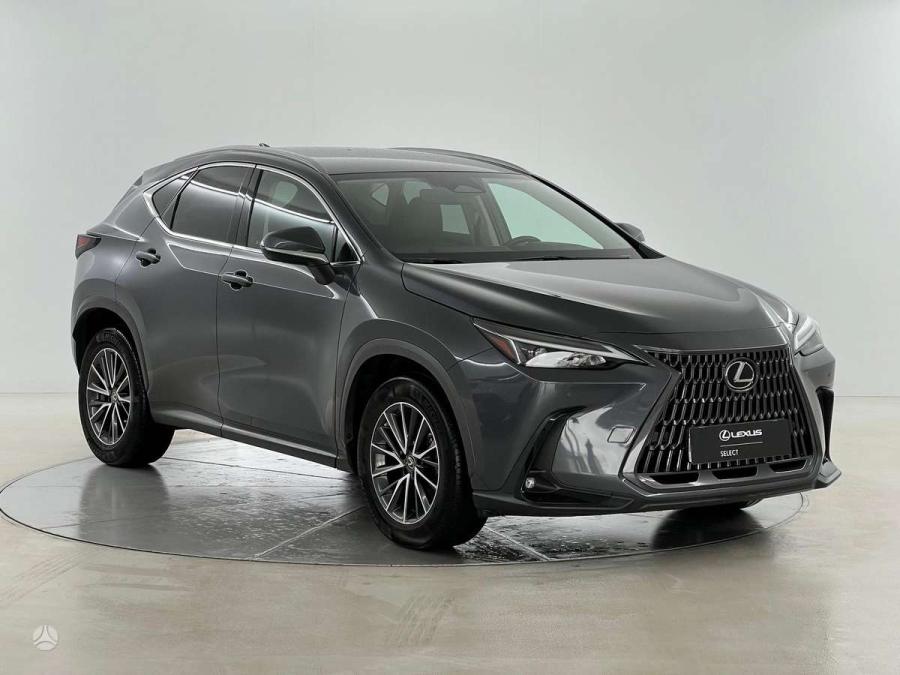 Серый Лексус NX 350h 2022 в Вильнюс, объемом двигателя 2.49 л и пробегом 138 тыс. км за 38900 €, фото 19 на AUTOMOTO.COM.LV