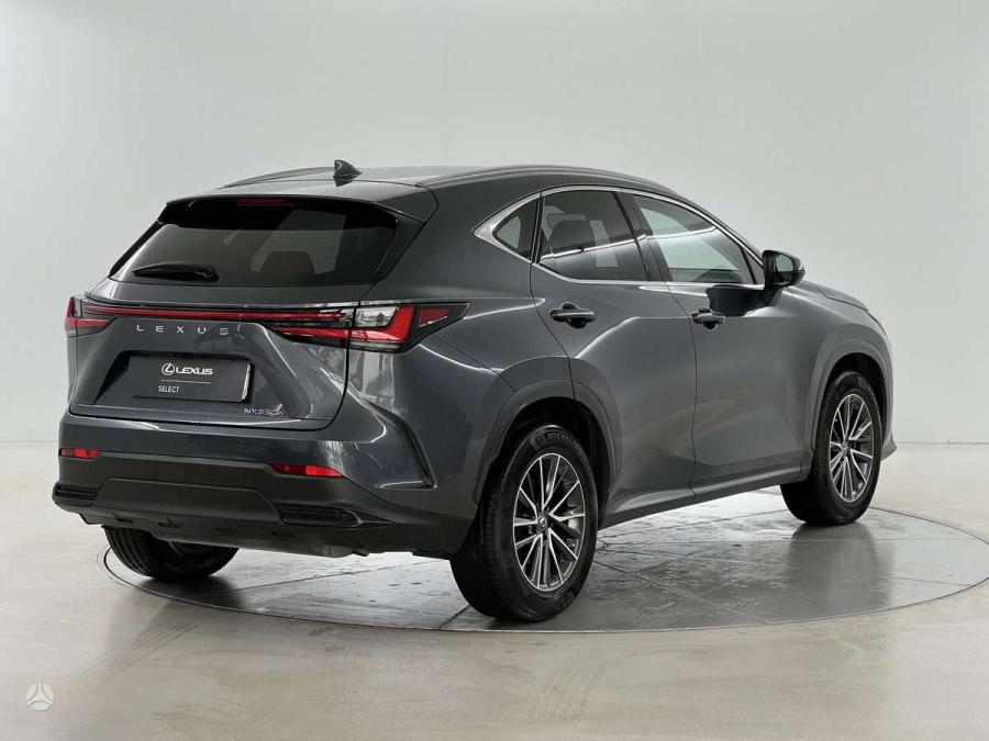 Серый Лексус NX 350h 2022 в Вильнюс, объемом двигателя 2.49 л и пробегом 138 тыс. км за 38900 €, фото 21 на AUTOMOTO.COM.LV