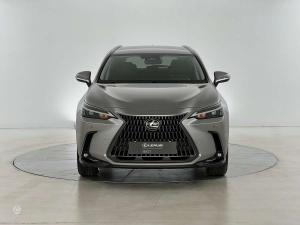 Серый Лексус NX 350h 2023 в Вильнюс, объемом двигателя 2.49 л и пробегом 100 тыс. км за 40900 €, фото 6 на AUTOMOTO.COM.LV