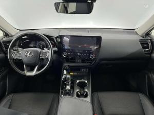 Серый Лексус NX 350h 2023 в Вильнюс, объемом двигателя 2.49 л и пробегом 100 тыс. км за 40900 €, фото 9 на AUTOMOTO.COM.LV