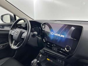 Серый Лексус NX 350h 2023 в Вильнюс, объемом двигателя 2.49 л и пробегом 100 тыс. км за 40900 €, фото 15 на AUTOMOTO.COM.LV