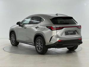 Серый Лексус NX 350h 2023 в Вильнюс, объемом двигателя 2.49 л и пробегом 100 тыс. км за 40900 €, фото 18 на AUTOMOTO.COM.LV
