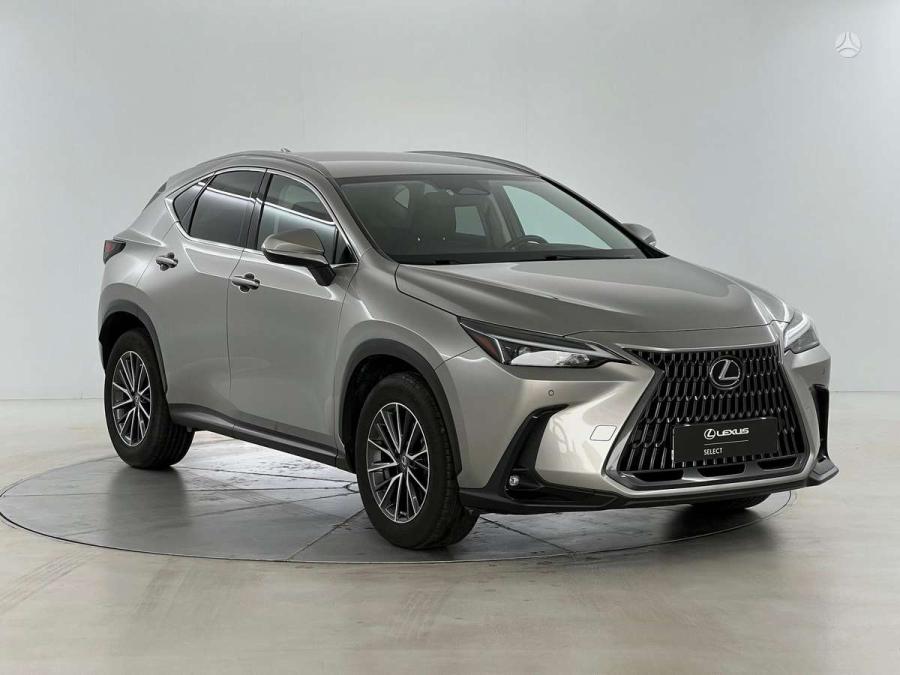 Серый Лексус NX 350h 2023 в Вильнюс, объемом двигателя 2.49 л и пробегом 100 тыс. км за 40900 €, фото 19 на AUTOMOTO.COM.LV