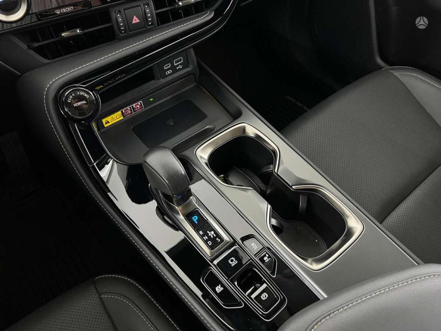 Серый Лексус NX 350h 2023 в Вильнюс, объемом двигателя 2.49 л и пробегом 100 тыс. км за 40900 €, фото 24 на AUTOMOTO.COM.LV