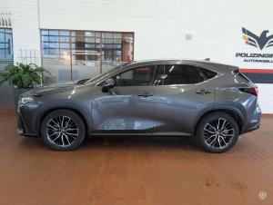 Серый Лексус NX 350h 2023 в Каунас, объемом двигателя 2.49 л и пробегом 55 тыс. км за 43900 €, фото 4 на AUTOMOTO.COM.LV