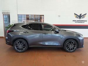 Серый Лексус NX 350h 2023 в Каунас, объемом двигателя 2.49 л и пробегом 55 тыс. км за 43900 €, фото 5 на AUTOMOTO.COM.LV