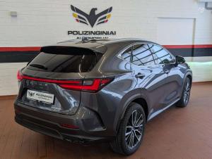 Серый Лексус NX 350h 2023 в Каунас, объемом двигателя 2.49 л и пробегом 55 тыс. км за 43900 €, фото 6 на AUTOMOTO.COM.LV