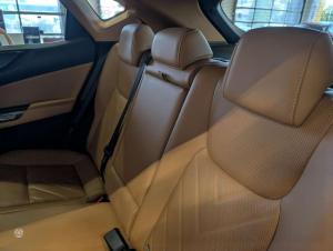 Серый Лексус NX 350h 2023 в Каунас, объемом двигателя 2.49 л и пробегом 55 тыс. км за 43900 €, фото 12 на AUTOMOTO.COM.LV