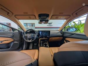 Серый Лексус NX 350h 2023 в Каунас, объемом двигателя 2.49 л и пробегом 55 тыс. км за 43900 €, фото 14 на AUTOMOTO.COM.LV