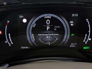 Серый Лексус NX 350h 2023 в Каунас, объемом двигателя 2.49 л и пробегом 55 тыс. км за 43900 €, фото 17 на AUTOMOTO.COM.LV