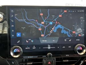 Серый Лексус NX 350h 2023 в Каунас, объемом двигателя 2.49 л и пробегом 55 тыс. км за 43900 €, фото 21 на AUTOMOTO.COM.LV